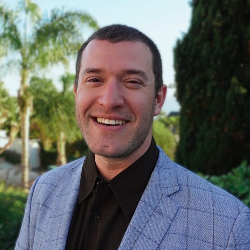 Eric Grossman, AMFT | Beachside Teen Treatment Center